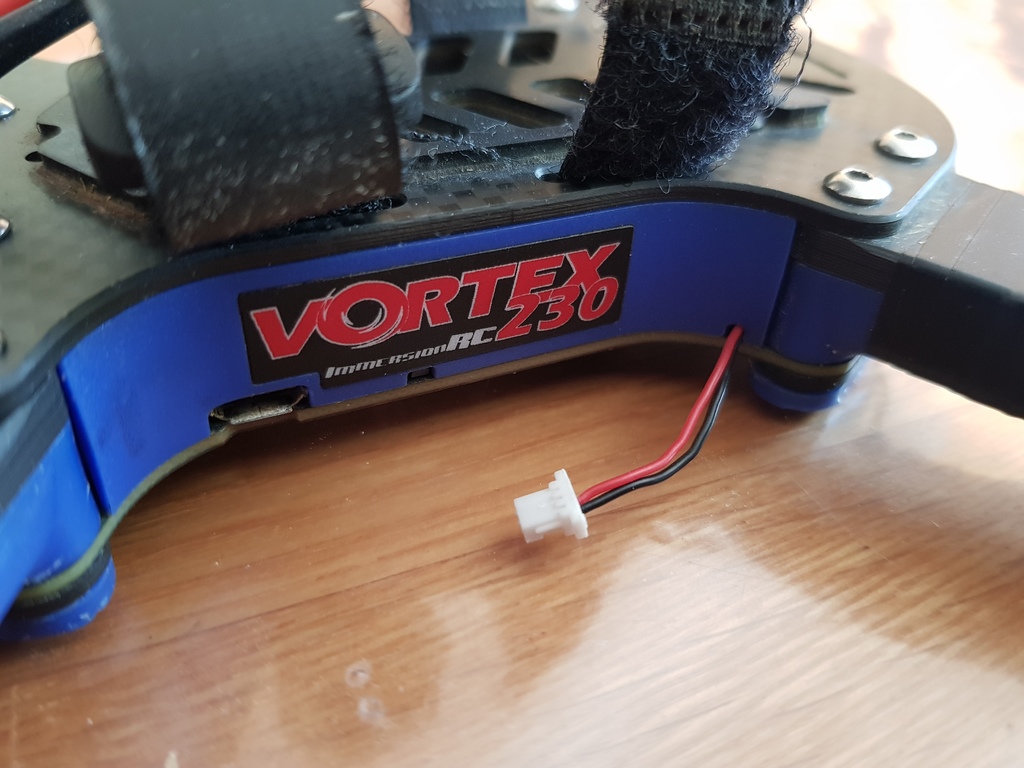 Free 3D file LIPO KEEPER BOX VORTEX MOJO 230・3D printer model to ...